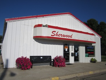 Sherwood Public Library – Sherwood, North Dakota